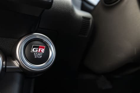 Gr86 Interior 2022 Current Toyota Media Site