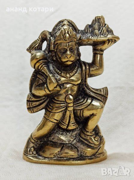 Статуетка на Хануман в Статуетки в гр Варна Id38228049 — Bazar Bg