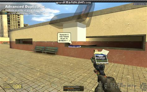 gmod e2 holo tutorial youtube