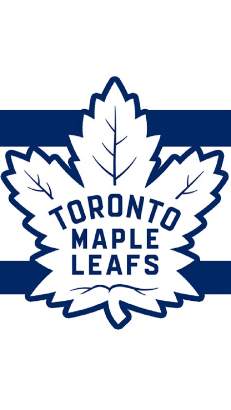 Toronto Maple Leafs Logo Artofit