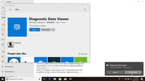 Enable Or Disable Diagnostic Data Viewer In Windows What Is