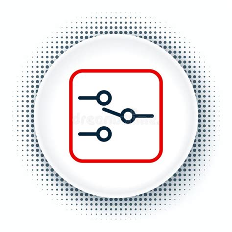 Outline Switch Stock Illustrations 18355 Outline Switch Stock