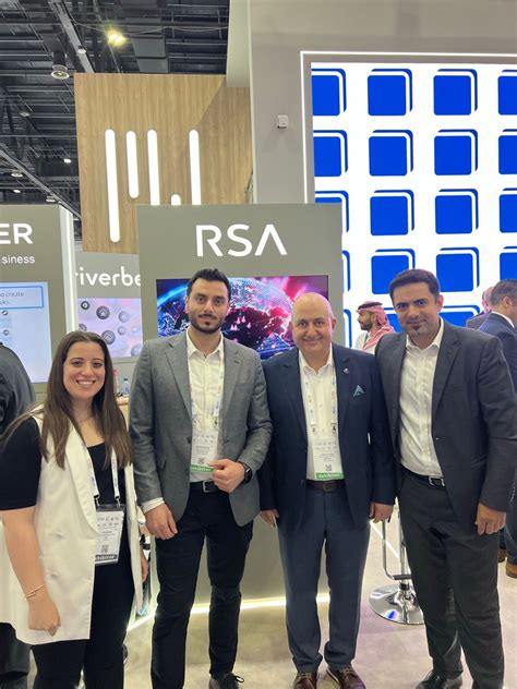 Hassan Mehsen On Linkedin Gitex2022 Rsa Mindware Dubai