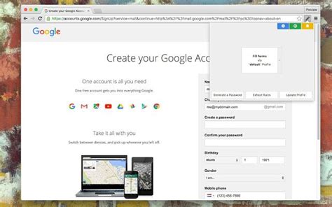 Autofill Forms Alternatives And Similar Apps AlternativeTo