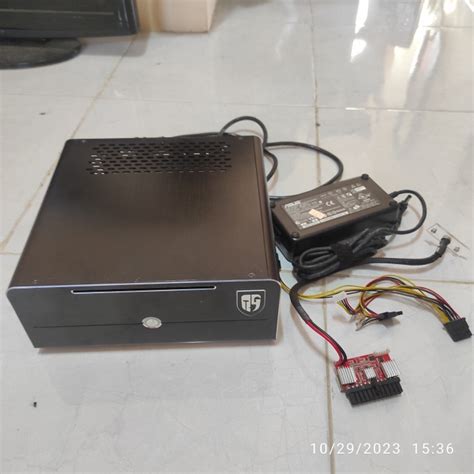 Jual Paket Casing Mini Itx Pico Psu Adaptor Kab Bandung