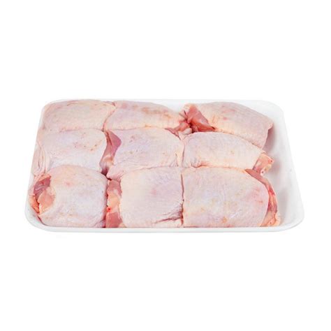 Chicken Thighs Jumbo Pack Per Lb Delivery Or Pickup Near Me Instacart