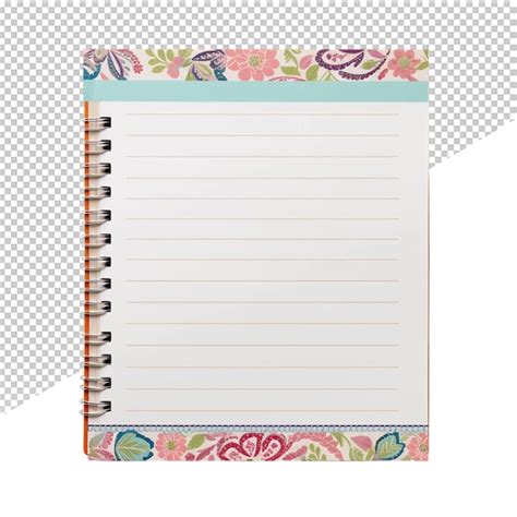 Notebook Dividers PSD 3 000 High Quality Free PSD Templates For Download