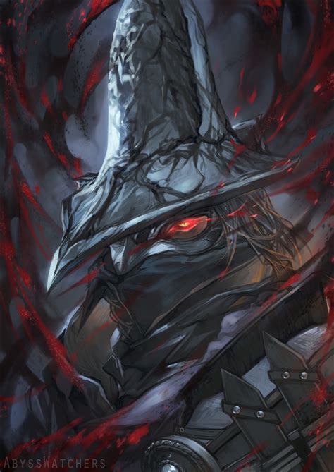 Abyss Watcher Dark Souls And More Drawn By Dkaki Danbooru