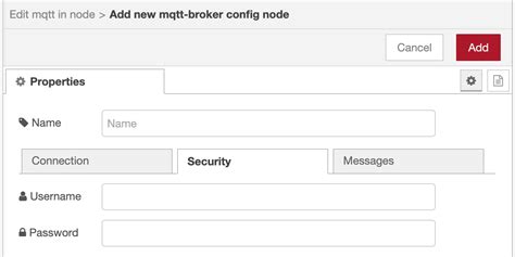 Mqtt In Node Red Howto Application Development The Things Network