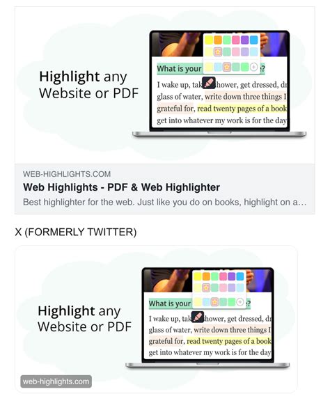 Make Your Website Have A Beautiful Thumbnail Link Preview