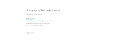 Error Provisioning Document Set From Provisioning Template Instance