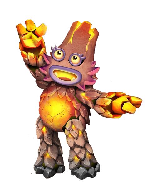 Kayna My Singing Monsters Dawn Of Fire By Jaywalton16 On Deviantart
