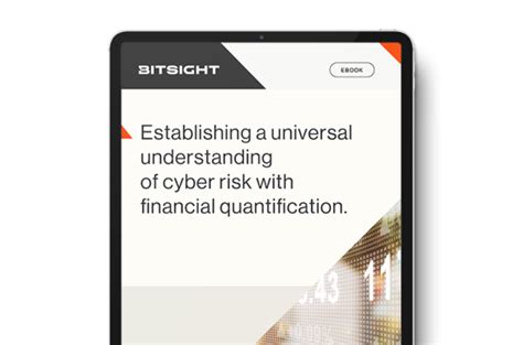 How To Quantify The Financial Impact Of Cyber Attacks Bitsight