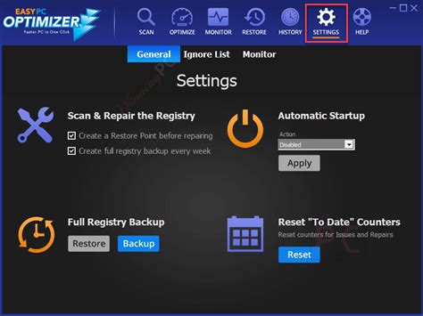 Easy PC Optimizer Full License Key Free Download