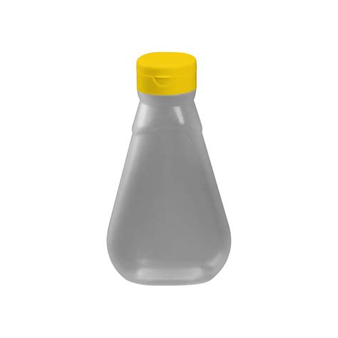 Bisnaga 252 S 250ml Ideal Para Produtos Apícolas