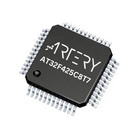 At32f425c8t7 32 Bit Arm Cortex Microcontroller At Best Price In Hyderabad