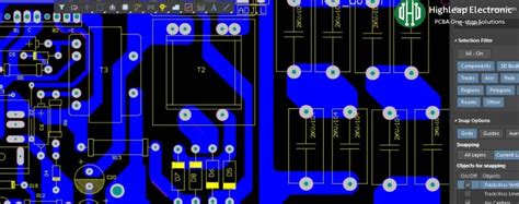 Enhance Your Pcba Project： Comprehensive Guide To Dip Package