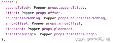 不更改版本 element ui el date picker 报错 prop being mutated “placement“解决 csdn博客