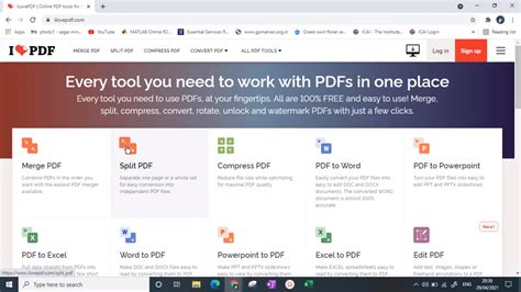 Split Pdf of PDF - WPS PDF Blog
