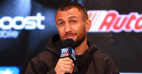 Vasyl Lomachenko Contemplating Retirement From Boxing