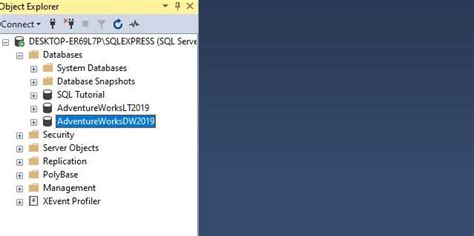 how to restore any database into sql server by monalisha kumari