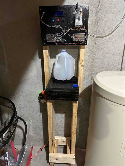 How To Build An Arduino Water Dispenser By Derek Gauger Medium
