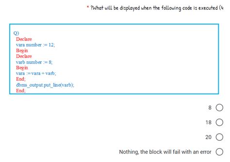 Solved Which Of The Following Statements Successfully3 Q