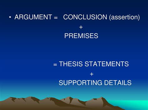 Bbi3420 3436 Arguments Ppt Download Bbi3420 3436 Arguments Ppt Download