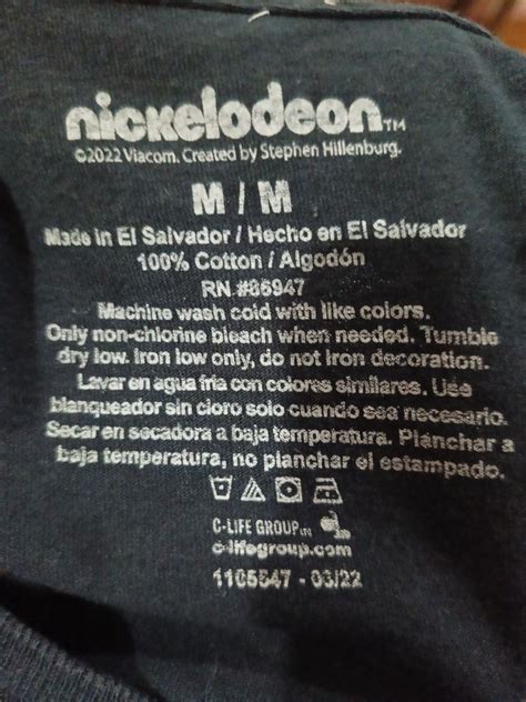 Spongebob And Patrick Skeleton Womens Fashion Tops Shirts On Carousell