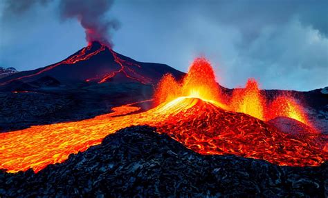 Scientists Discover The Explosive Power Of Earths Mysterious Blobs