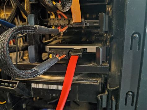 How To Install A Second SSD