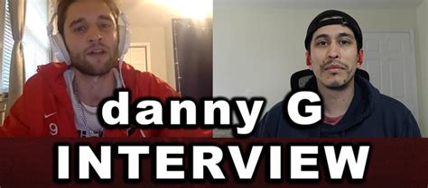 danny G Interview | New Single “Reeboks” & Travie McCoy Collaboration – Front Row Live Entertainment