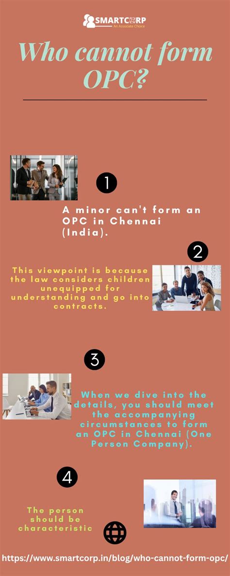 who cannot form opc