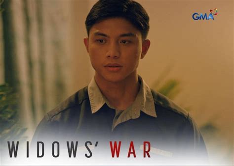 Widows War The Real Palacios Reveals Himself Episode 52 Gma Entertainment