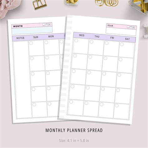 A Babe Planner Printable Study Planner Babe Planner College Planner Moxie Version PDF