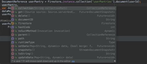 Flutter Dart Firestore Add To Array Stack Overflow