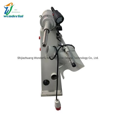 Artificial Rehabilitation Device Prosthetic Grinding Equipment Prosthetic And Orthotic Polisher