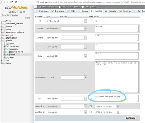 Laravel 5 Almacenar El Nombre Original De Una Imagen Que Fue Enviada En Un Formulario Stack