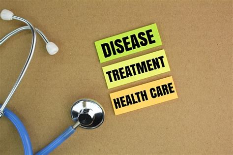 질병 치료 건강 관리라는 단어가 있는 청진기 의료 또는 건강 관리 개념 0명에 대한 스톡 사진 및 기타 이미지 0명 Mental Wellbeing Stem 주제