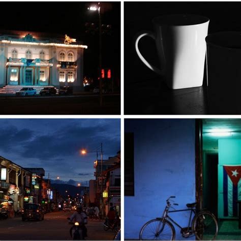 Samples Taken From Exdark Dataset The Dataset Has Images Captured In Download Scientific