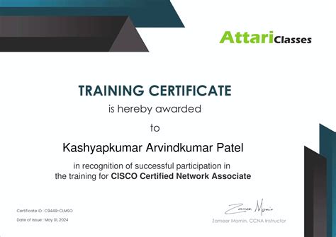 CCNA Training Certification Best Cisco Course