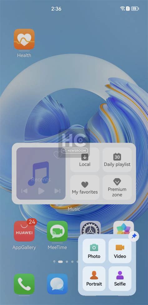Emui 13 App Swipe Up Feature Will Improve Huawei Phones User Experience Huawei Central
