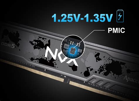 Apacer Nox 32gb Ddr5 5200 Memory Kit Review Funky Kit