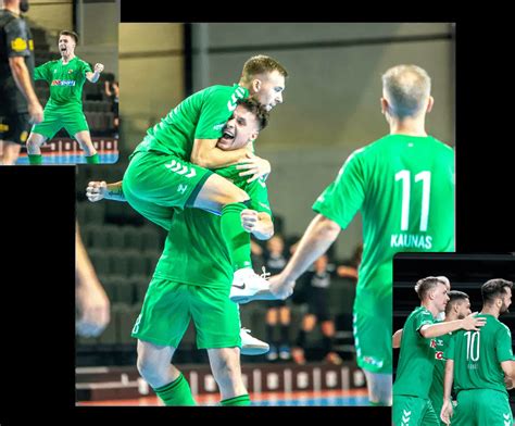 Zalgiris Futsal Žalgiris
