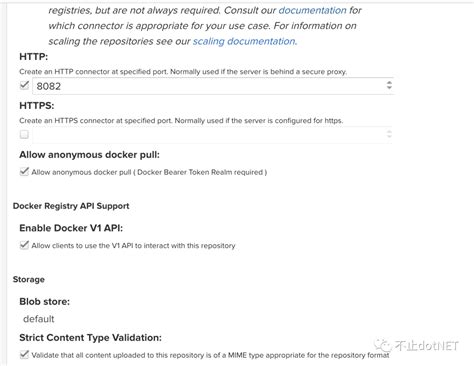 Nexus：一站式私有仓库管理（nuget、maven、npm、docker） Csdn博客