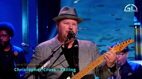 Christopher Cross Sailing Cover Song Youtube
