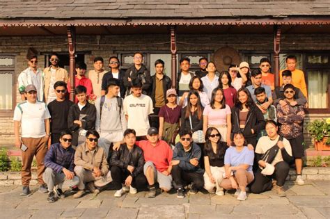Suresh Pandit On Linkedin It Was So Existing To Travel With These Youth Who Will Lead The
