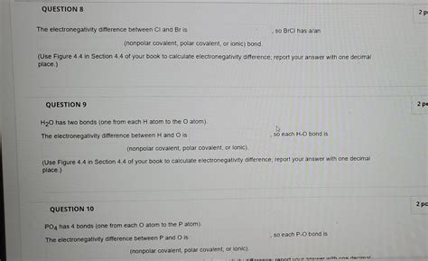 Solved Electrons Are Between Atoms In Ions And Electrons Chegg Com