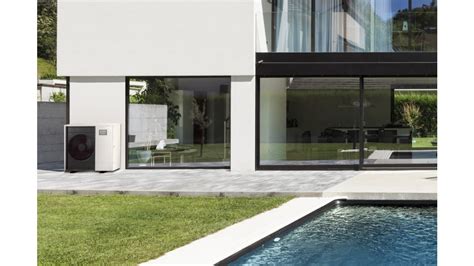 Transform Pool Heating Efficiency Year Round With Mitsubishi Electric