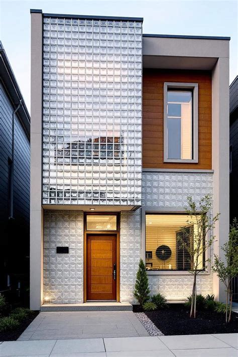 57 Glass Block Facade Houses That Redefine Modern Style